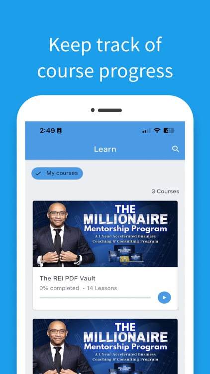 Ramone Preston University by Ramone Preston Enterprises, LLC