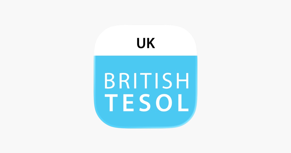 ‎British TESOL App - App Store