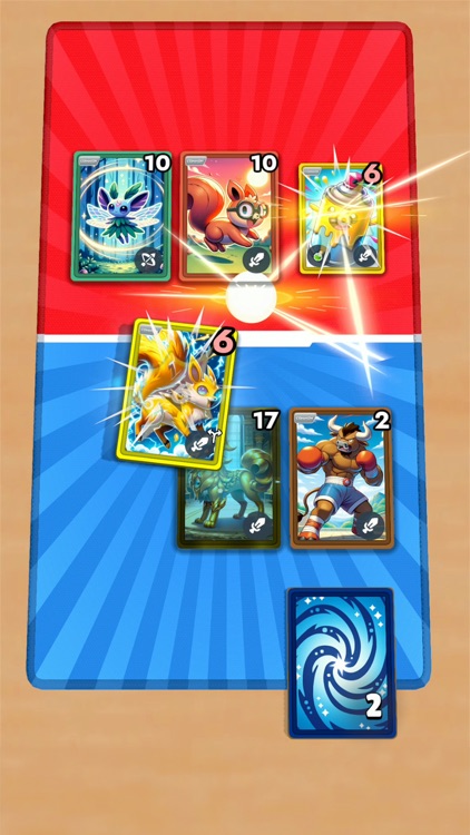 Mini Monsters: Card Collector by HOMA GAMES