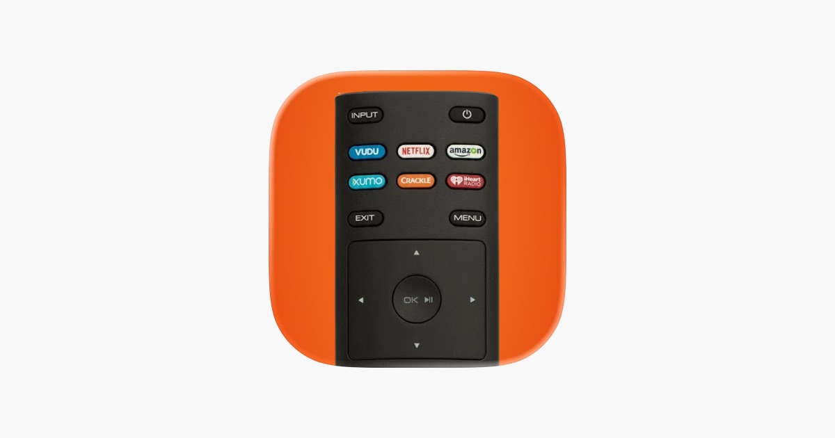 ‎Vizio & Smartcast TV Remote App - App Store
