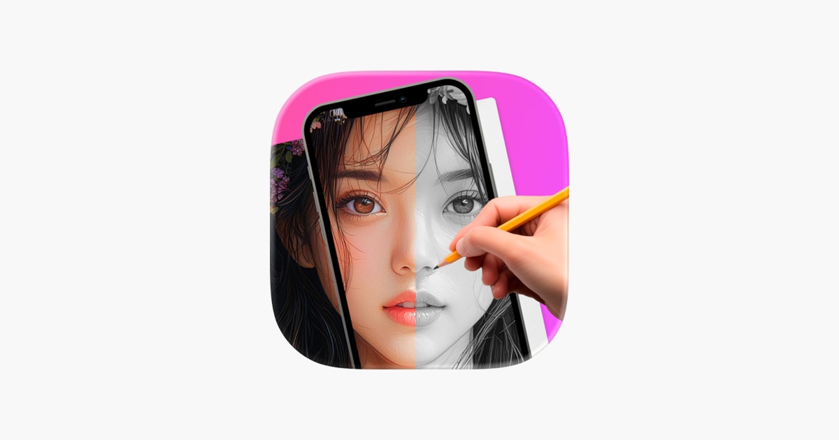 ‎AR Draw & Learn App - App Store