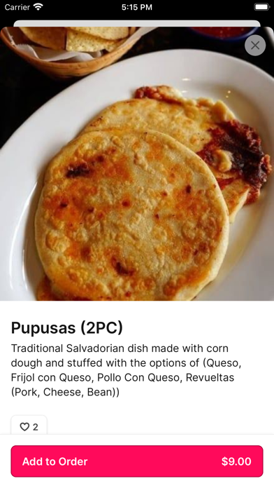 Mi Lindo Cancun Grill for iPhone - Free App Download