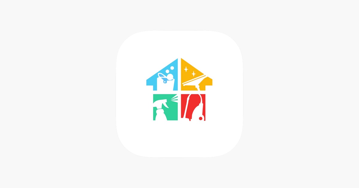 ‎Vivi Cleaning App - App Store