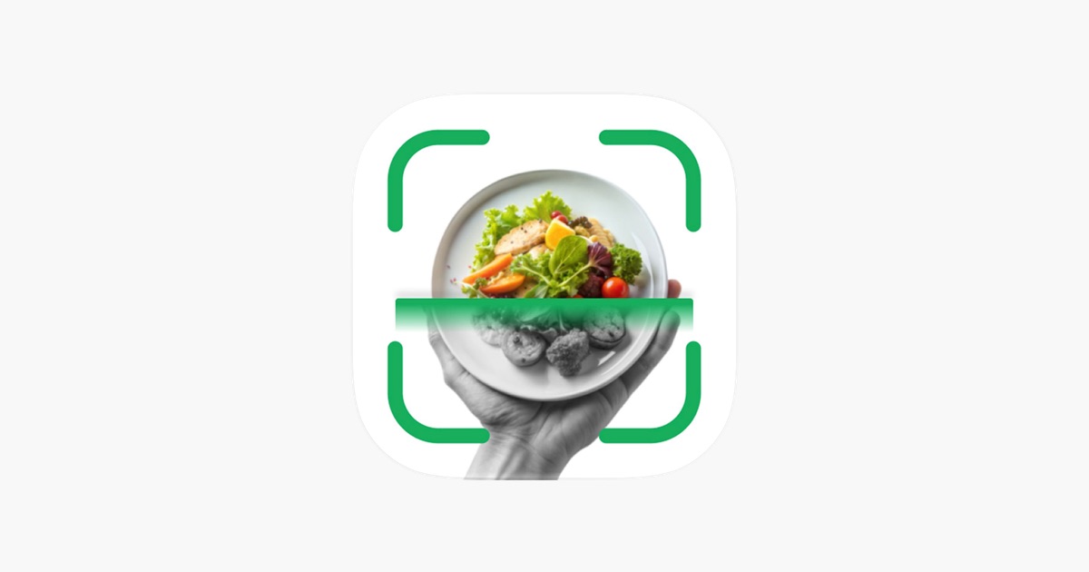 ‎AI Calorie Tracker - Scan Food App - App Store