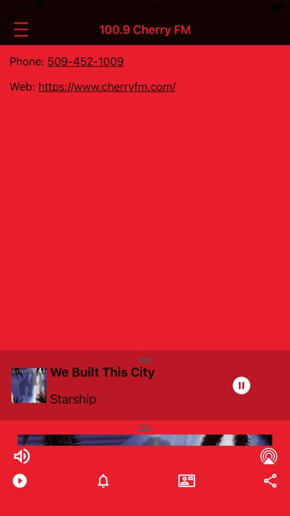 100.9 CHERRY FM YAKIMA by Stephens Media Group