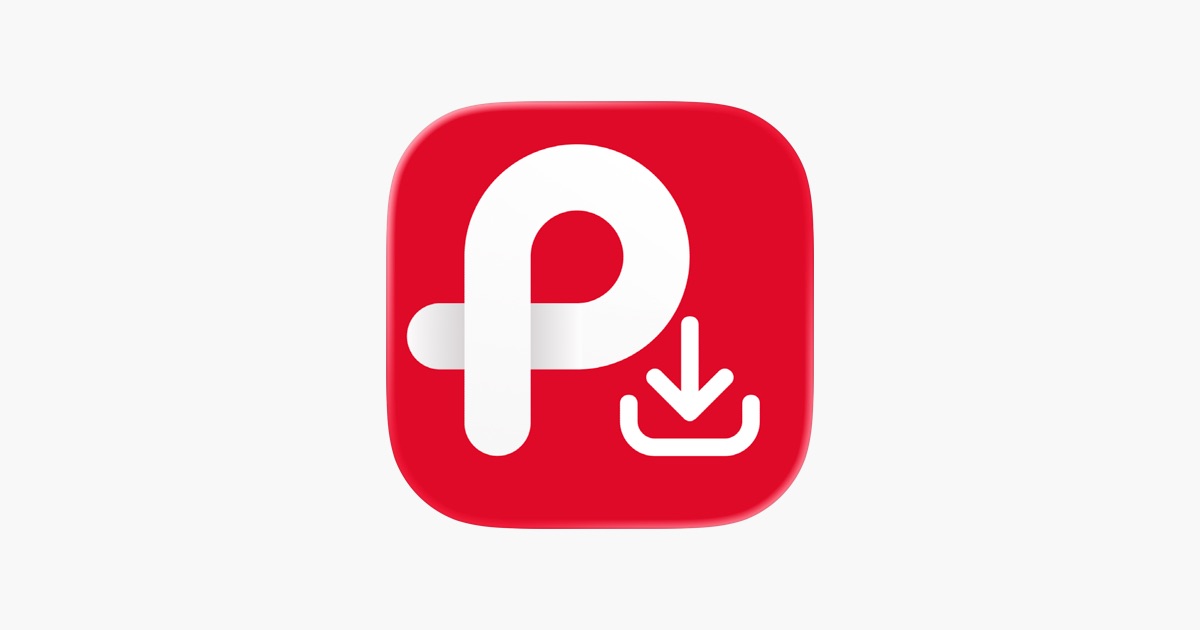 ‎App PinSaver: Save Pin Video – App Store