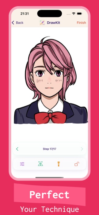 DrawKit: Trace Drawing for iPhone - Free App Download