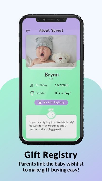 Sproutly, Family Tree Tracker by Alex Novick