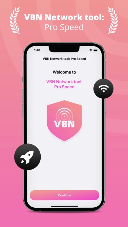 VBN Network tool: Pro Speed by Tyler Parkin