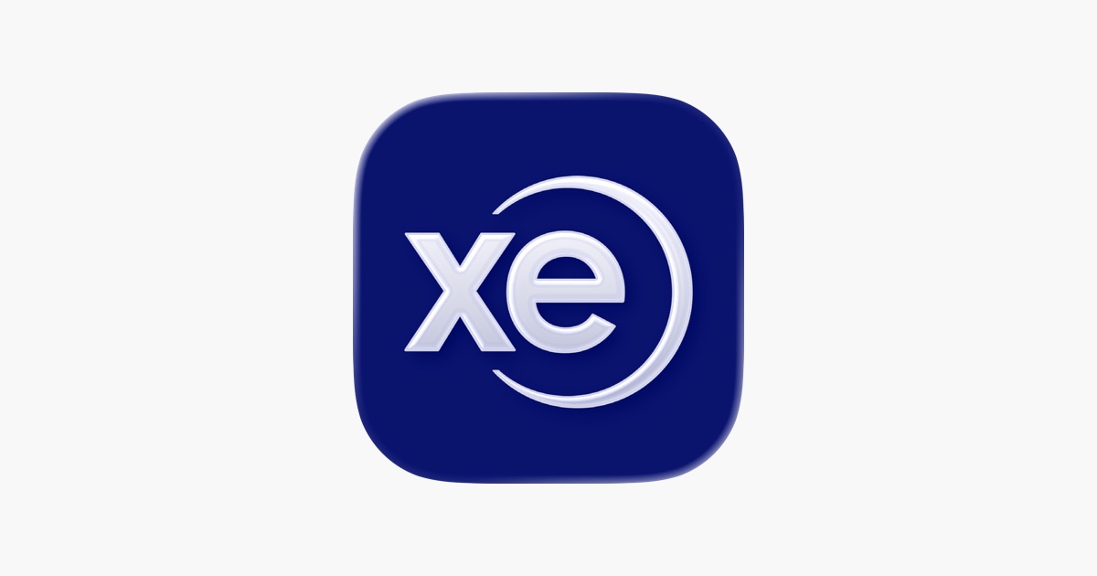 ‎Xe Geld Senden und Umrechner‑App – App Store