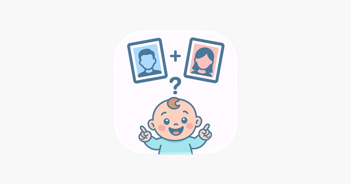‎AI Baby Generator | FutureBaby App - App Store