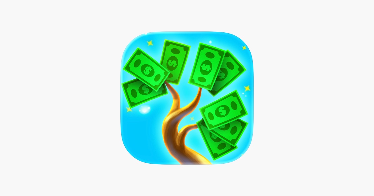 ‎Money Tree: Cash Making Games App - App Store