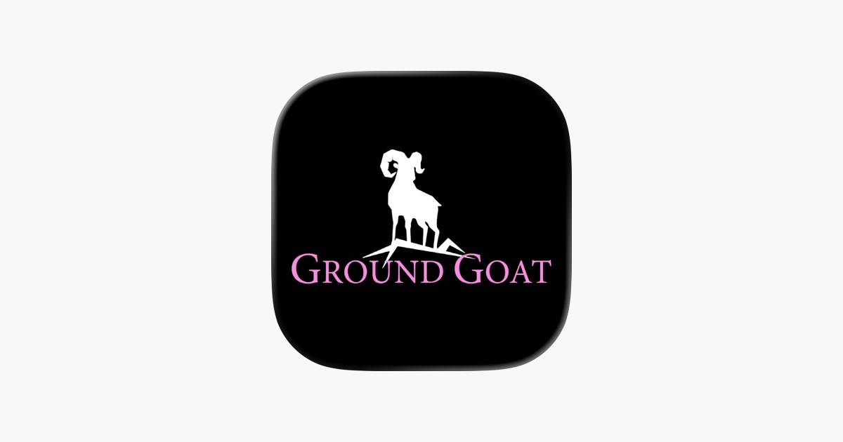 ‎Ground Goat App - App Store