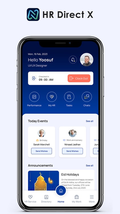 HR Direct X by Nathan Digital