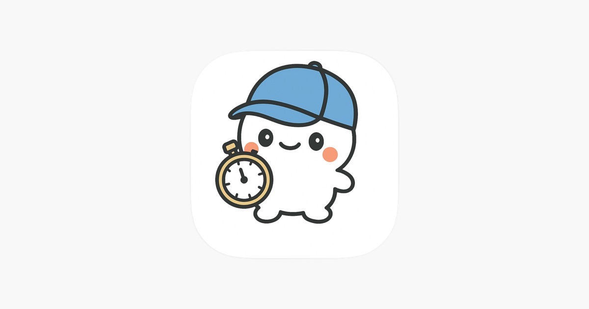 ‎Tirmo - 儿童趣味日常计时器 - App - App Store