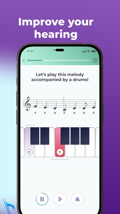 Talented: Music Learning App by Celadon Software House