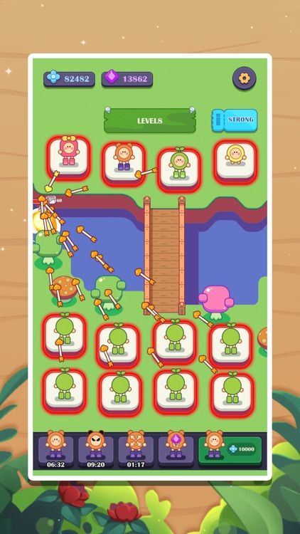 Target Adventure by Yorkwade technology INC