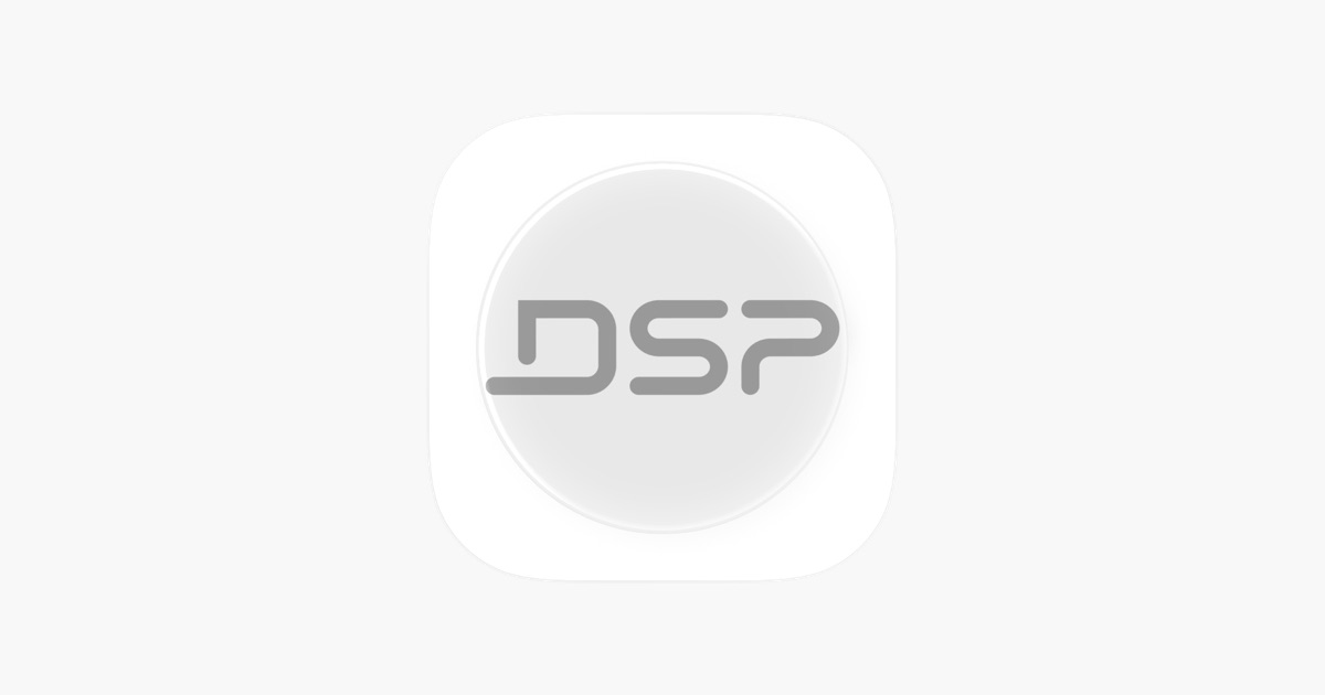 ‎miniDSP BT Update App - App Store