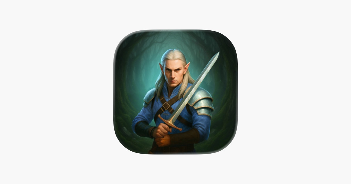 ‎Elven Blade: The Last King App - App Store