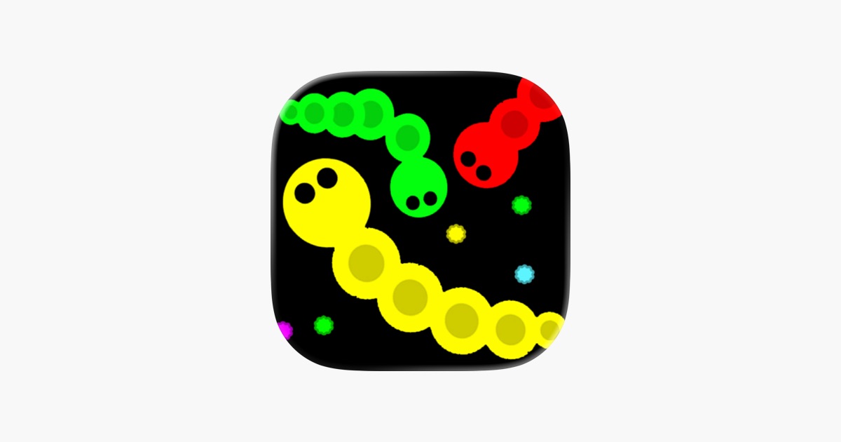 ‎Eat Snakes - Crazy Worm Arena-app - App Store