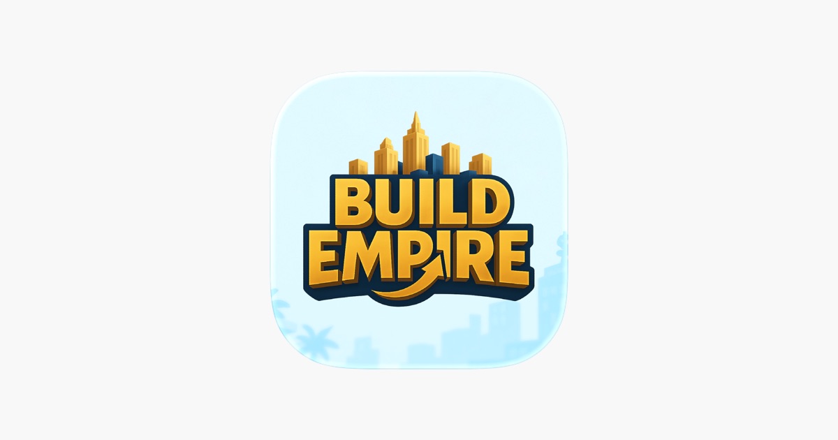 ‎Build Empire: New clicker game App - App Store