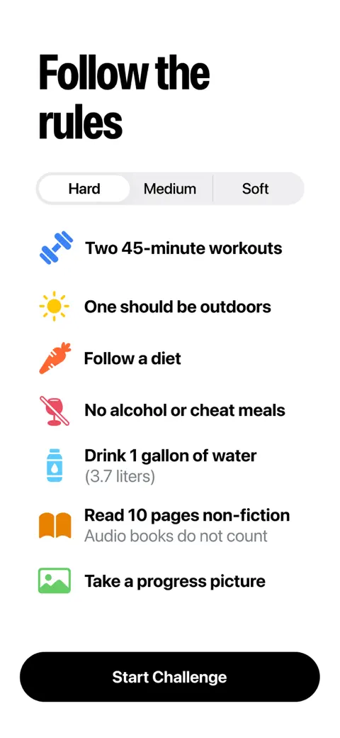 208+ Best 30 Day Challenge Happiness Apps for iPhone (2026) | Free ...