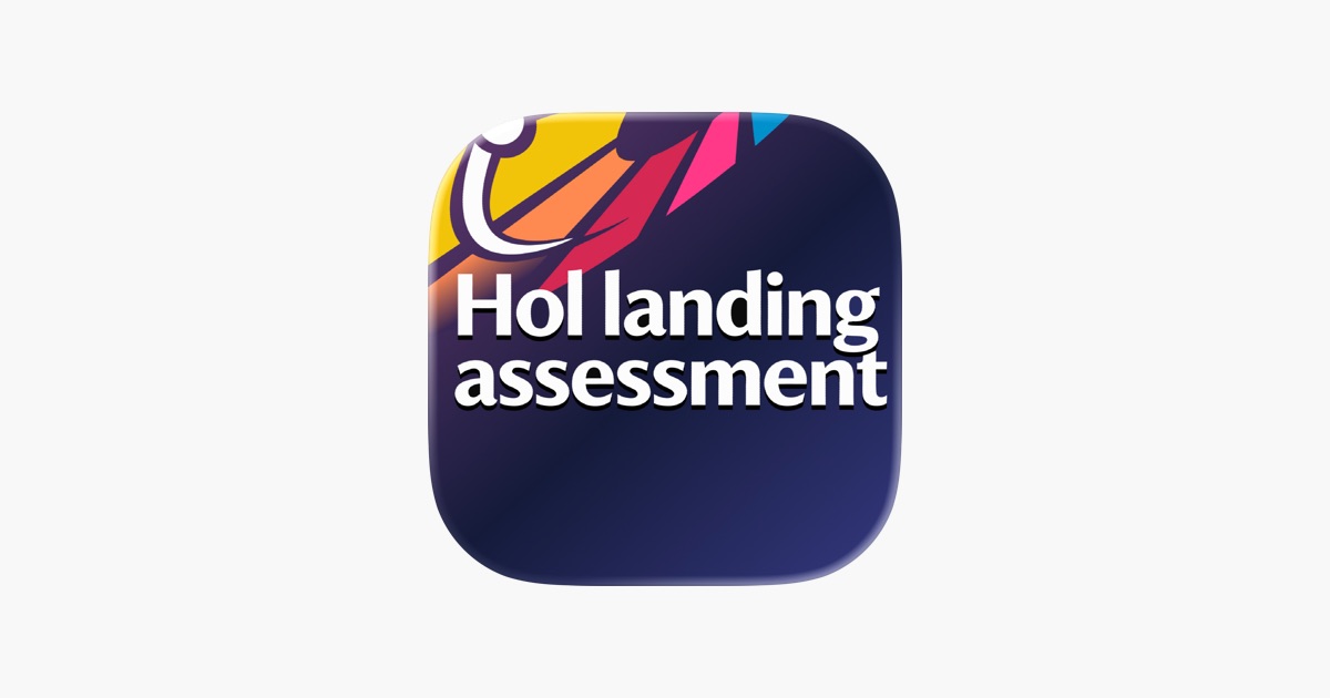 ‎App Hol landing assessment - App Store