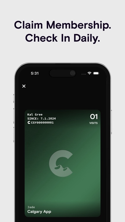 Calgary App by Mah Technologies Inc.
