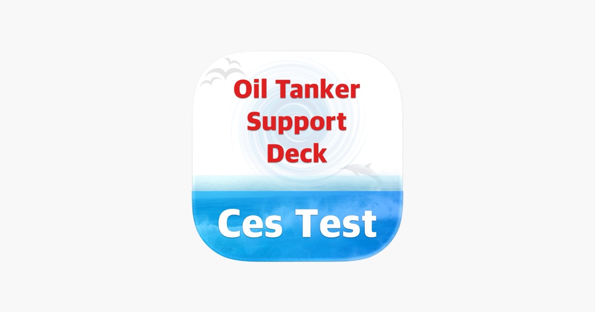 ‎Oil Tanker, Support, Deck 2026 App - App Store