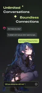 Emochi: Unlimited Chat with AI – Get app for iOS