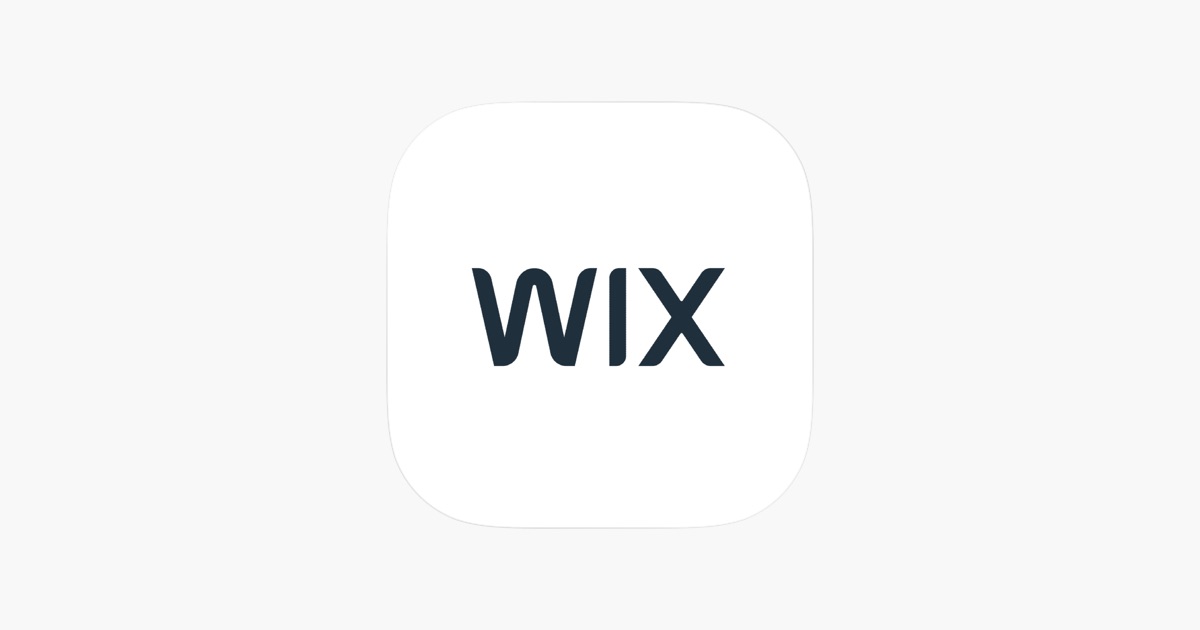 ‎Wix - Website Builder App - App Store