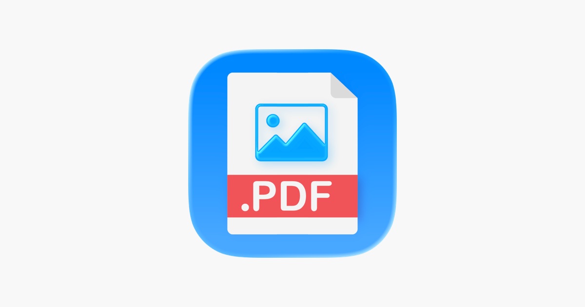 ‎Photo To PDF: Image, jpg - PDX App - App Store