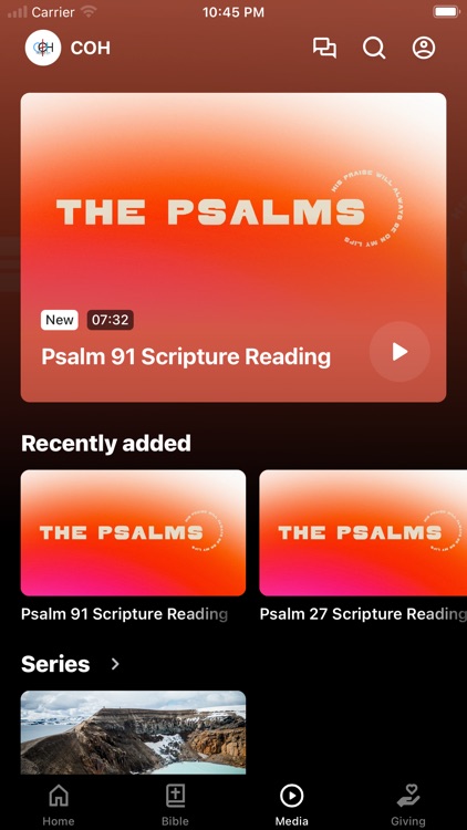 Center of Hope 18 by Center of Hope Church inc.