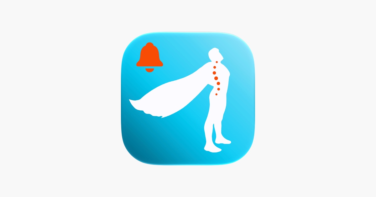 ‎Posture Reminder: Stand Up App - App Store