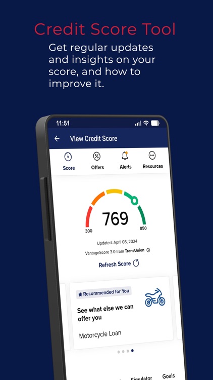 IC Credit Union Mobile by IC Federal Credit Union