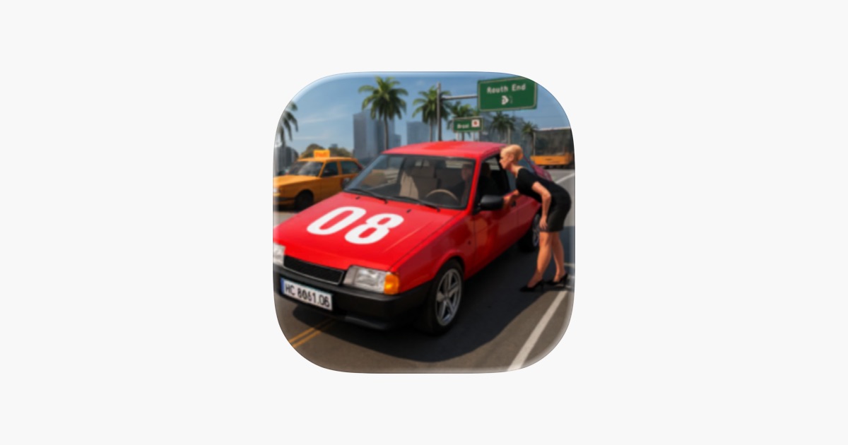‎Urban Car Simulator App - App Store
