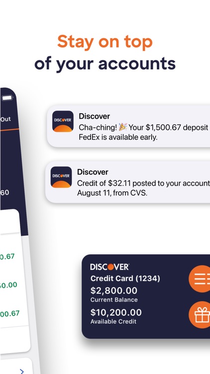 Discover Mobile by Discover Financial Services