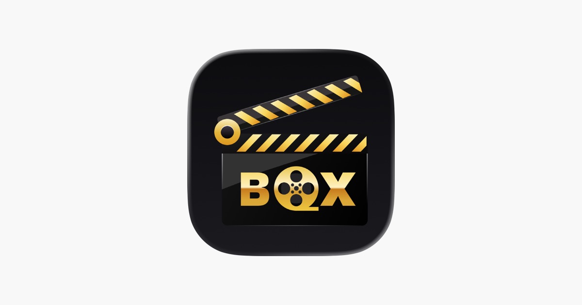 ‎App Movies Box - Movies & TV Show - App Store