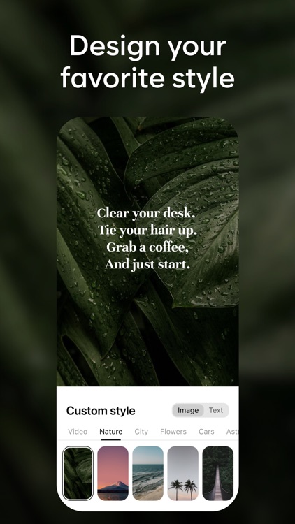 Aura - Daily Affirmations AI by Bigrowth