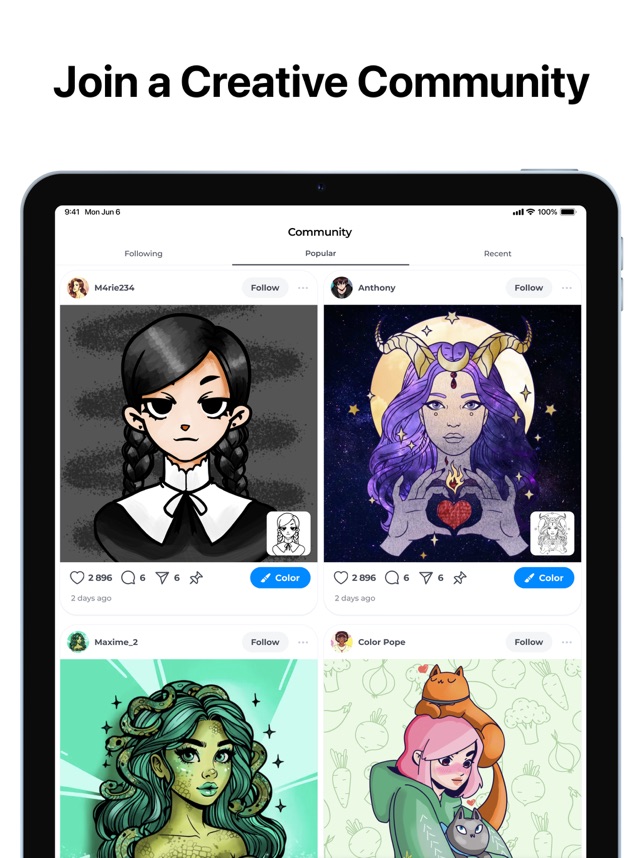 Zodiac coloring book app 60 photos - Astrologytoyou.com