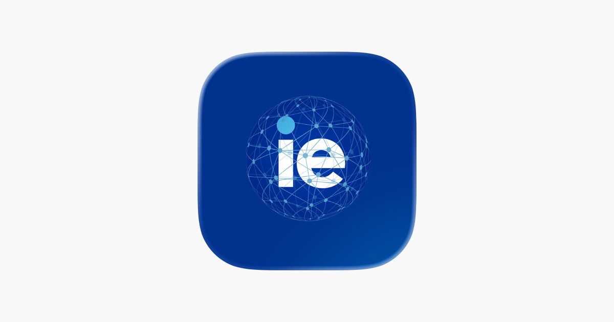 ‎IE Connects: Join the network App - App Store