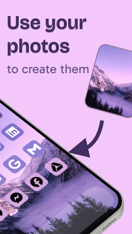Customize Icon - Theme Kit by ZipoApps