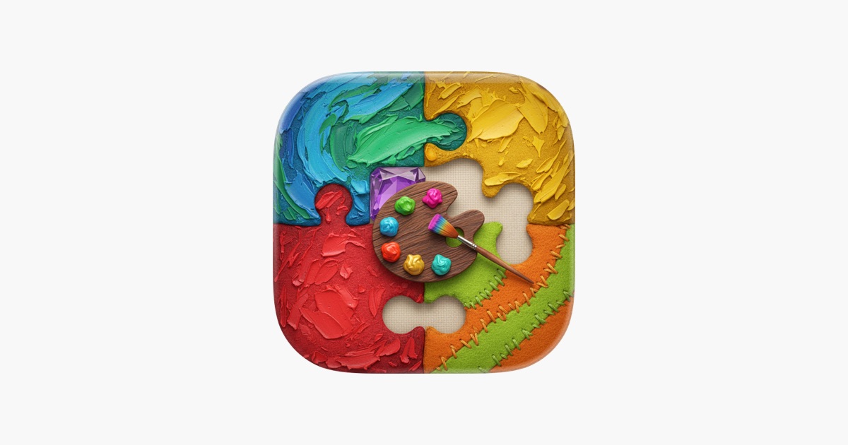 ‎ColorTrace: Color Puzzle App - App Store
