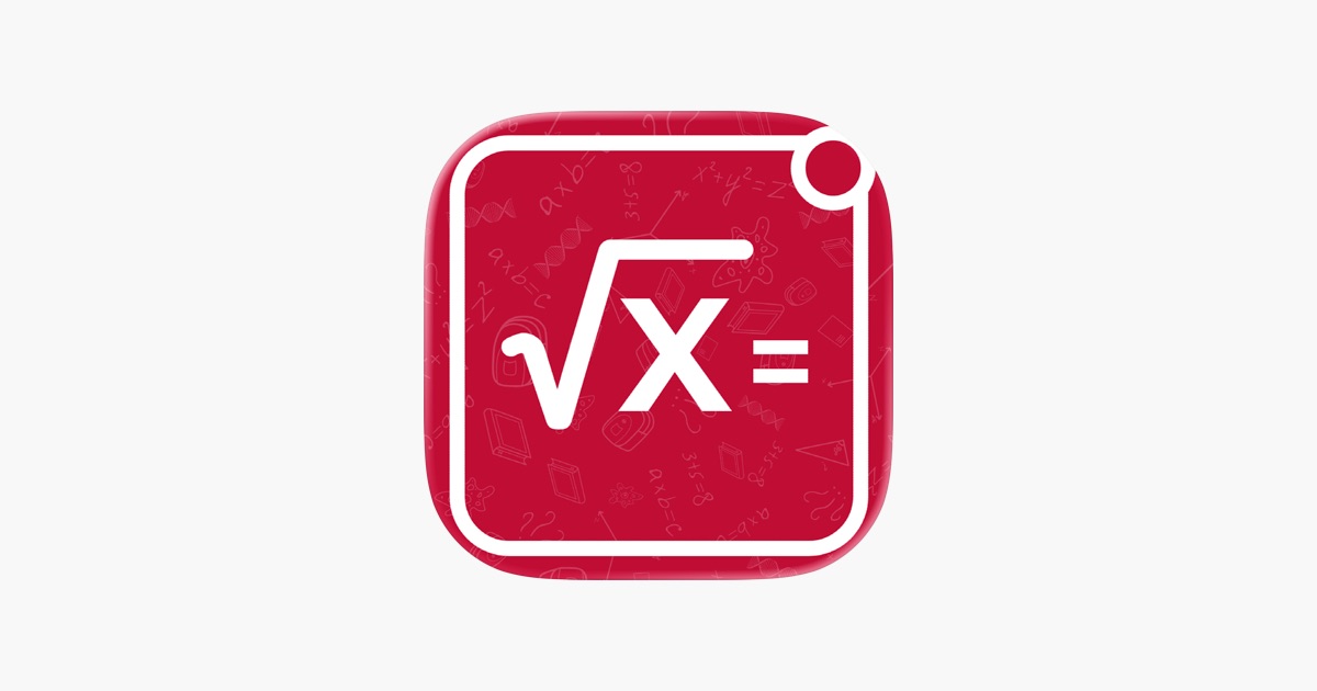 ‎The Math Solver App App - App Store