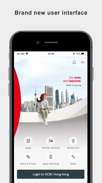 OCBC Hong Kong by OCBC Bank (Hong Kong) Limited