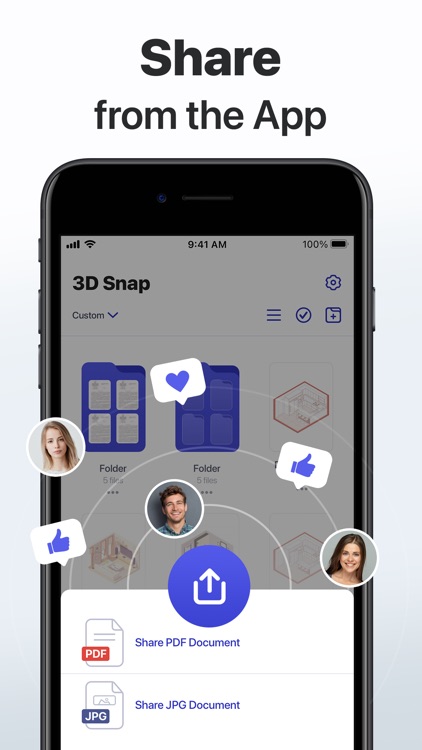 3D Snap: Lidar Scanner & Ruler by BPMobile