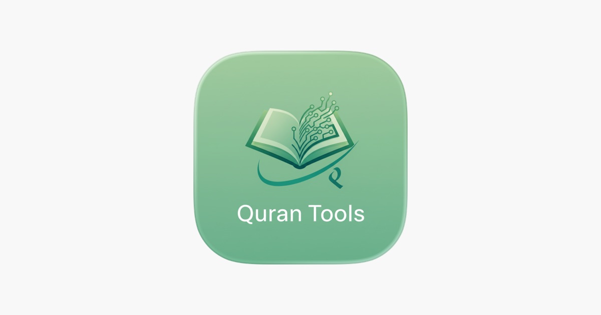 ‎Quran Tools App - App Store