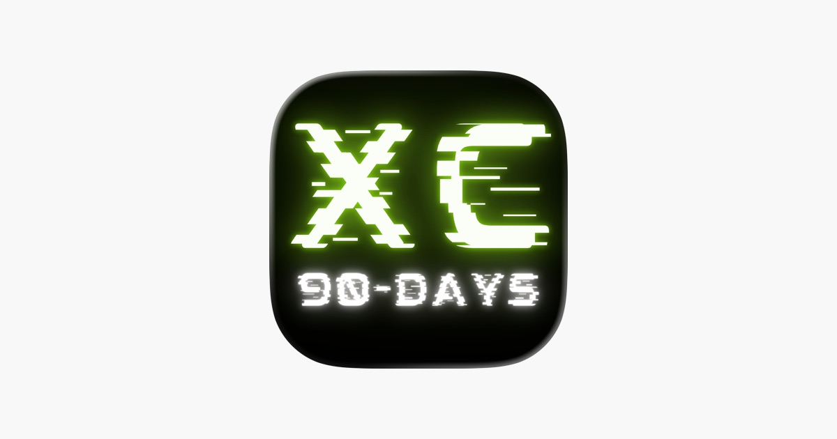 ‎XC-90DAYS - Habit Tracker App - App Store