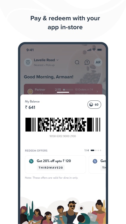 Third Wave Coffee - India by Heisetasse Beverages Private Limited