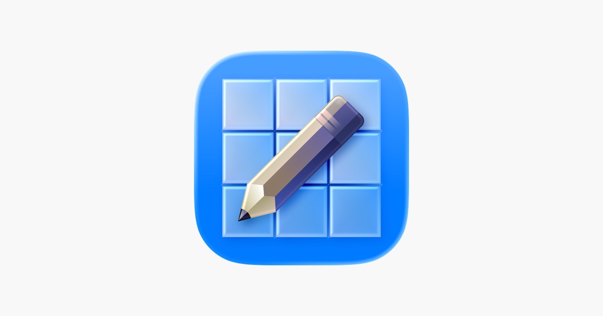 ‎Art Grid Drawing App - App Store